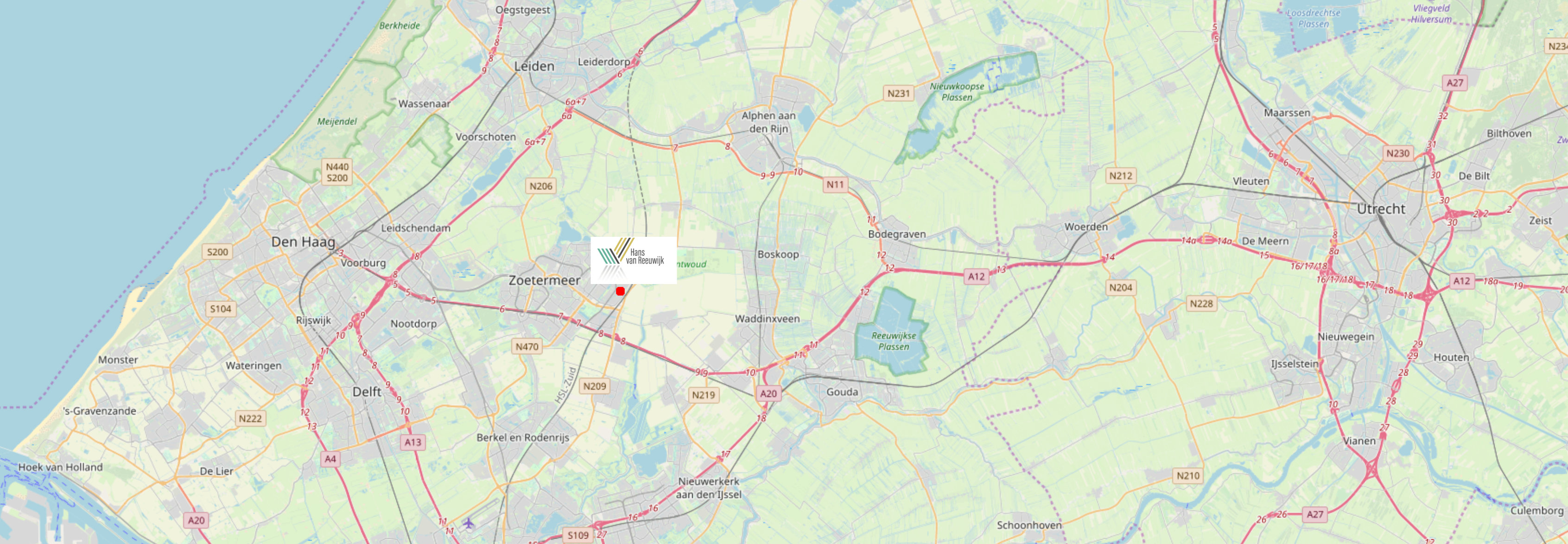 Over - Hans van Reeuwijk